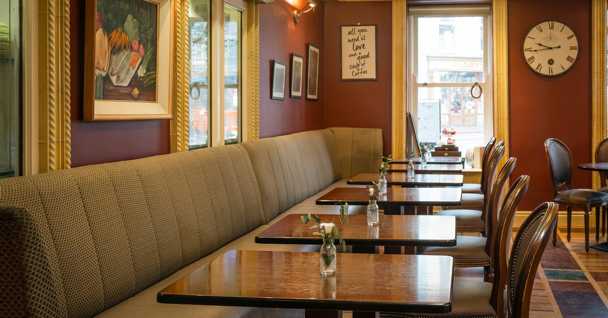Next Door Cafe | Castle Hotel Macroom, Cork